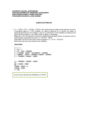 Complemento Matematico - SÍLABO DEL CURSO COMPLEMENTO MATEMÁTICO PARA INGENIEROS I. INFORMACIÓN ...