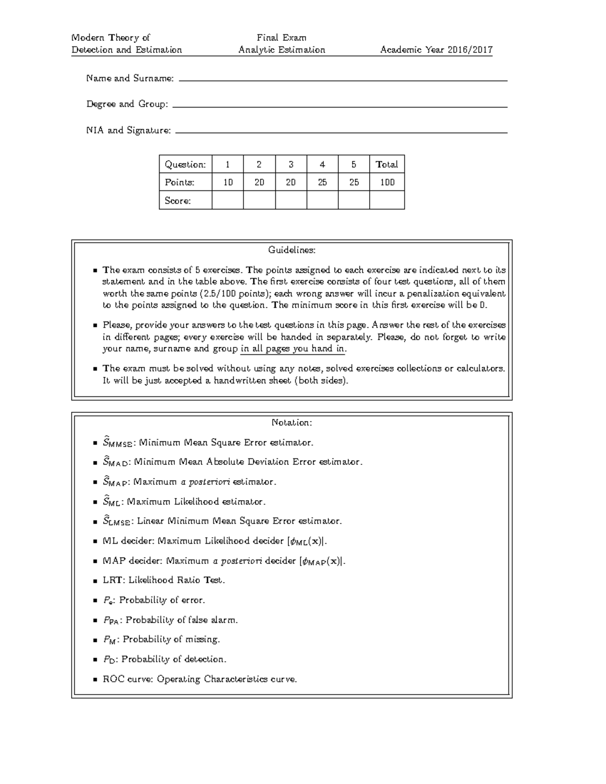 TMDE 2017 06 sol en - Examen - Modern Theory of Detection and ...