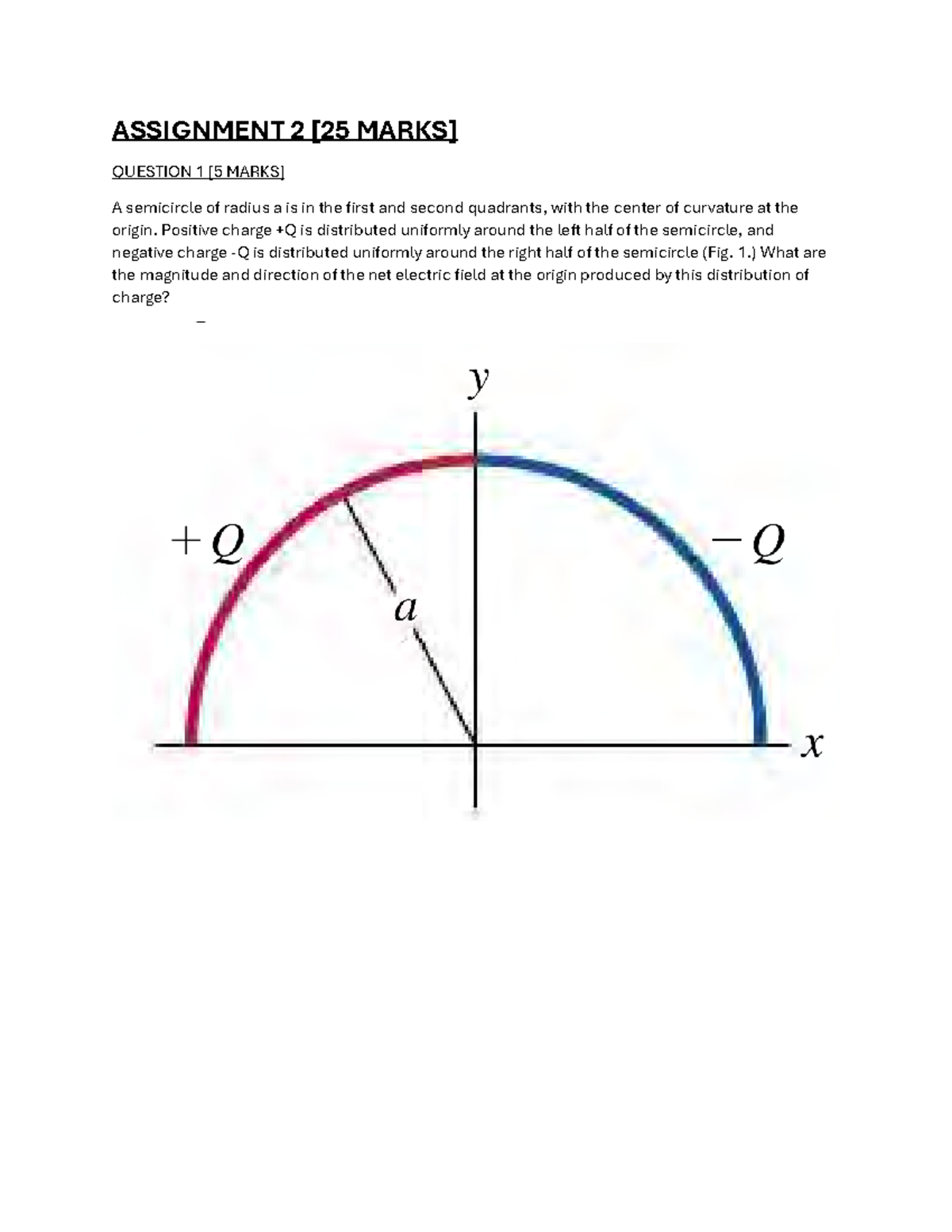 Assignment 2 - TUTORIAL QUESTIONS FOR CHAPTER 21 - ASSIGNMENT 2 [2 5 ...