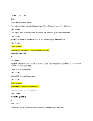 Discussion 4 Shadow Health Cardiac - Two Tasks Undertaken as an ...
