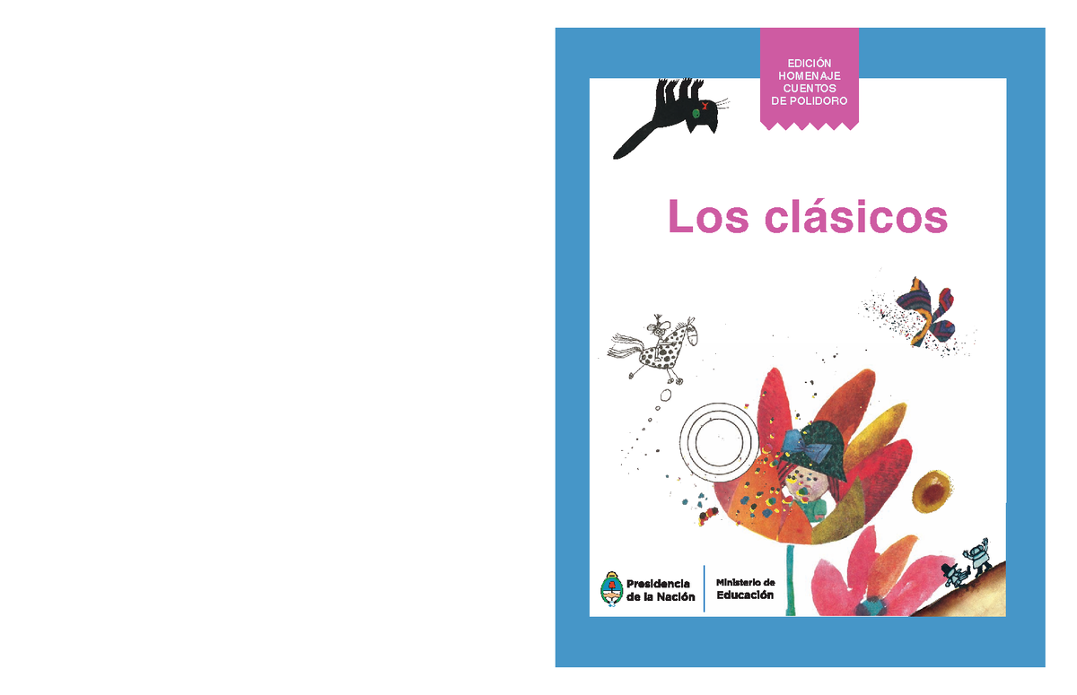 Cuentos de Polidoro Los clásicos - EDICIÓN HOMENAJE CUENTOS DE POLIDORO ...