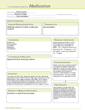 Basic Concept Informed consent - ACTIVE LEARNING TEMPLATES Basic ...