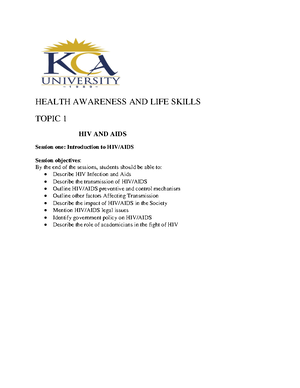 Topic 3a - notes - Faculty of computing and information management DIT ...