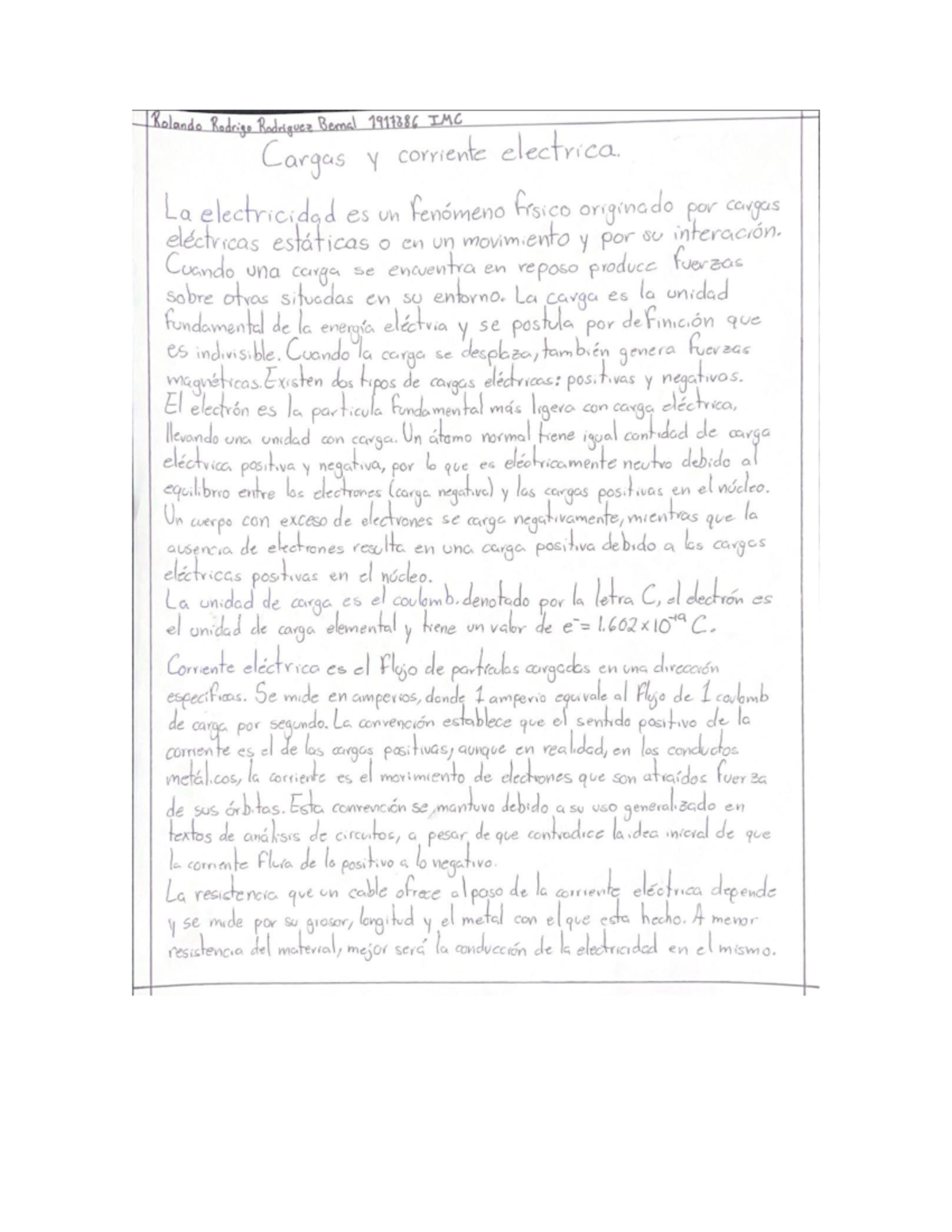 ACT1-1917386 - ACT1 - Rolando Rodrigo Rodriguez Bernal 1917386 IMC ...