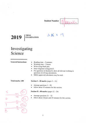 Mind Map Overview - Studocu