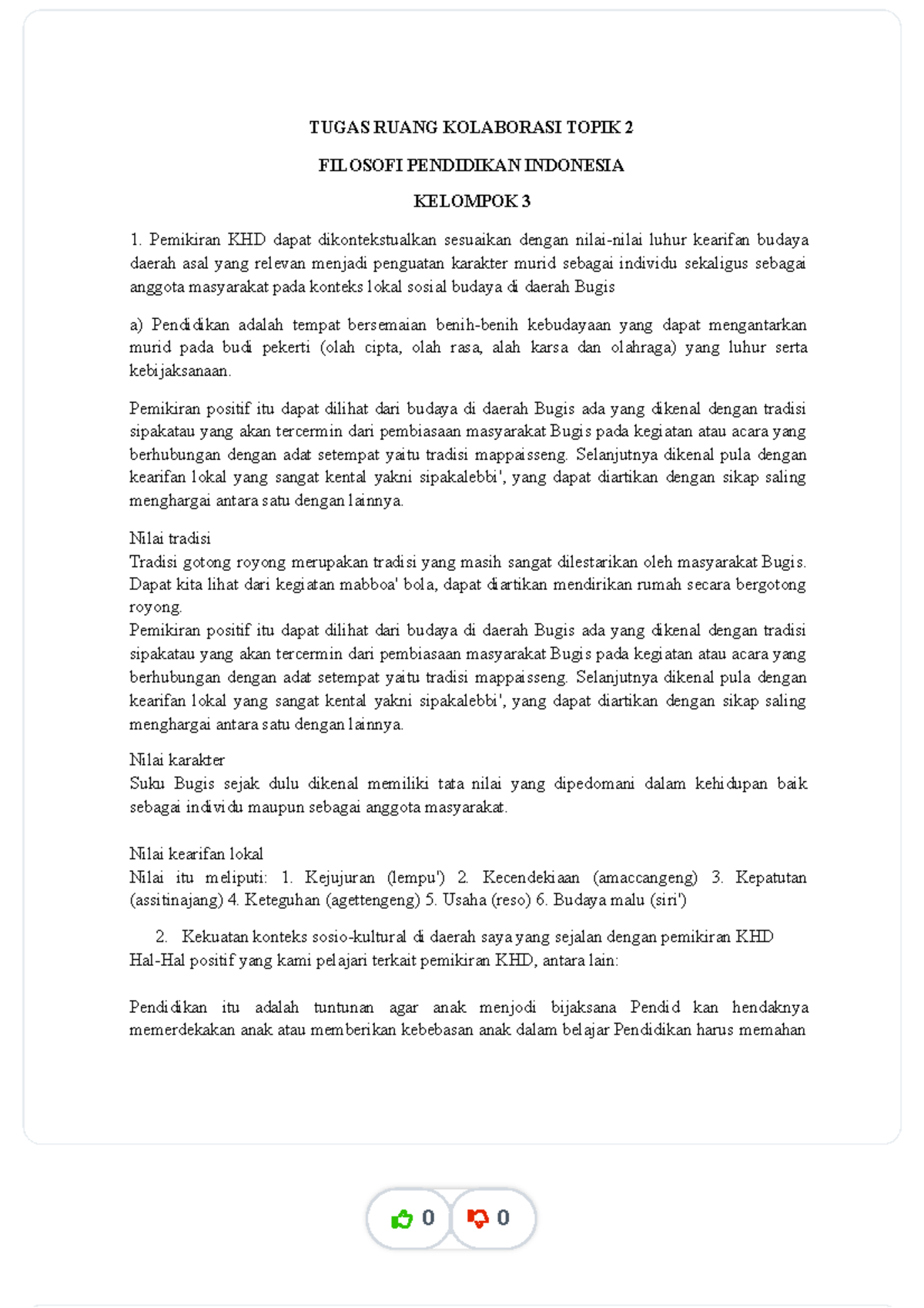 Tugas-ruang-kolaborasi-topik-2-filosofi-pendidikan compress - TUGAS RUANG KOLABORASI TOPIK 2 ...