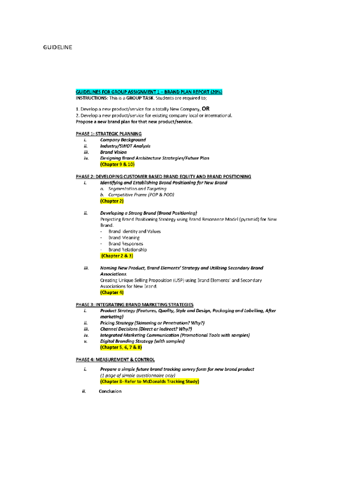 Guideline - PRACTICE QUESTIONS FOR SEMESTER FOUR (4) STUDENTS - Channel ...