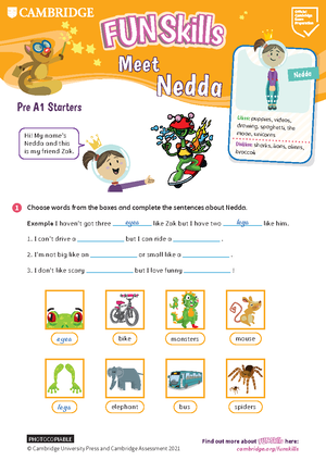 Actions set c small flashcards with labels - (G) G argue crawl dive ...