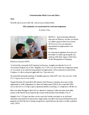 Values Script - RRL MATRIX FORMAT - Values Script "Love and Acceptance ...