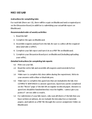 Lab #2 - Carrying Capacity and Demographics - Investigation Manual ...