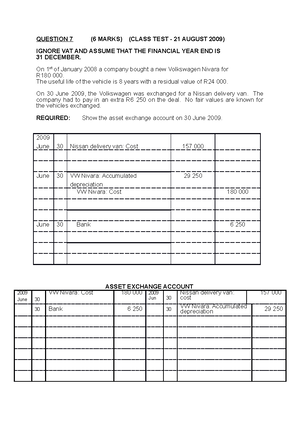Finance 2 PPE Notes - PROPERTY, PLANT AND EQUIPMENT (PPE) (IAS16) What ...