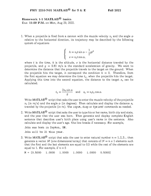 PHY 2210 Matlab Flowcharts - IF conditional structure (basic) BEGIN condition statement END n y ...