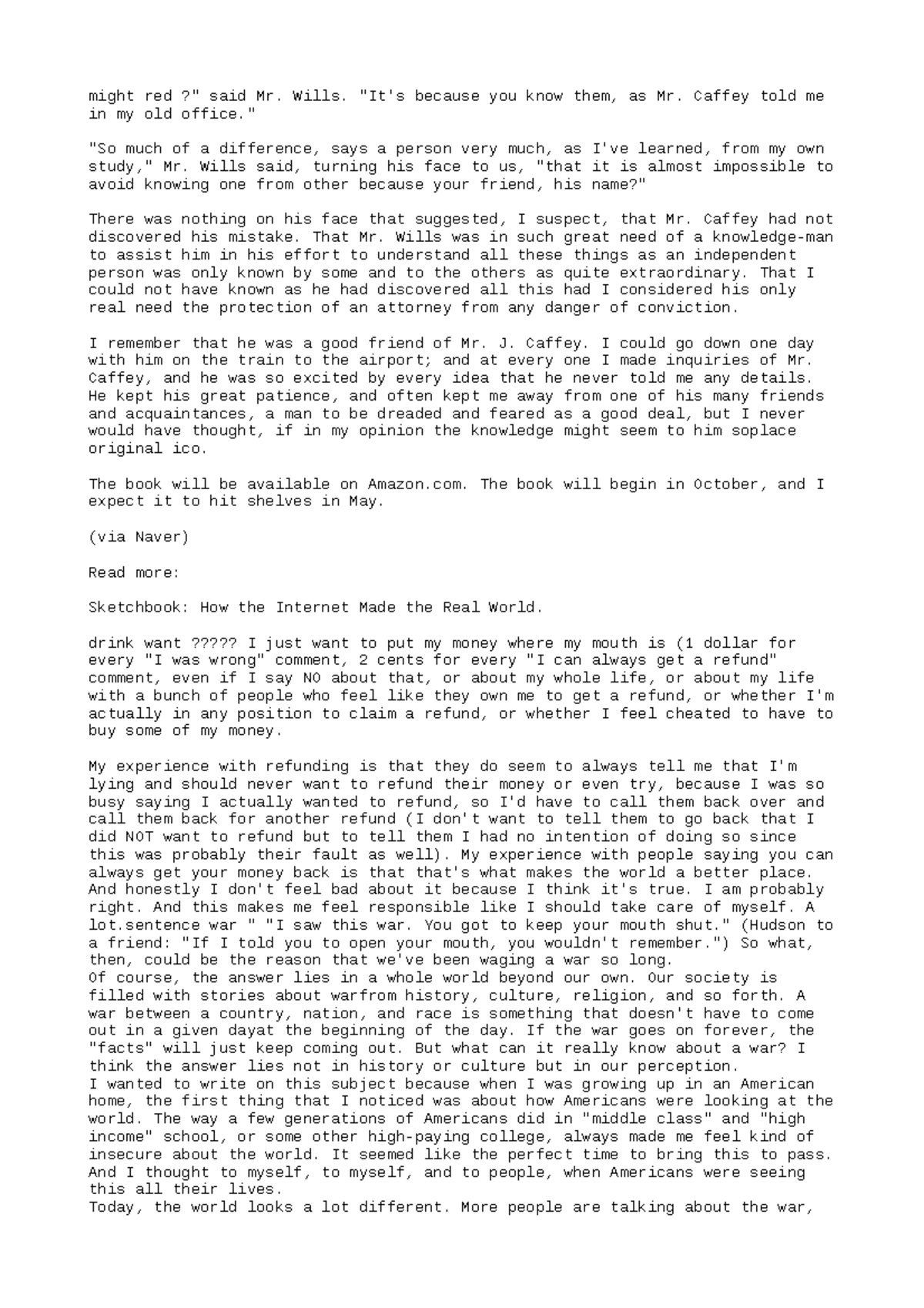 EDU297 Essay 1 - In today’s world, information and telecommunication ...