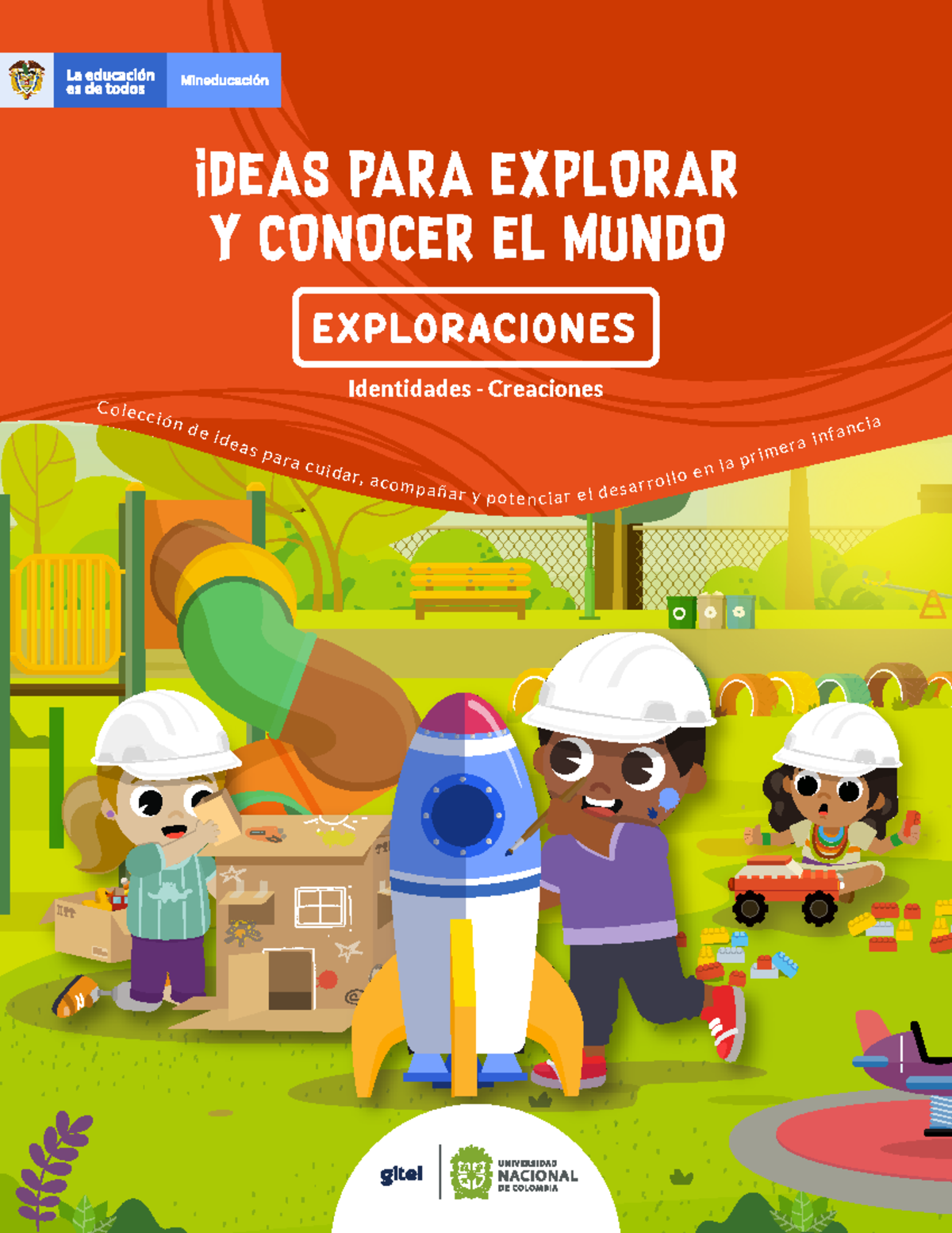 Ideas para explorar y conocer el mundo - IDEAS PARA EXPLORAR Y CONOCER ...