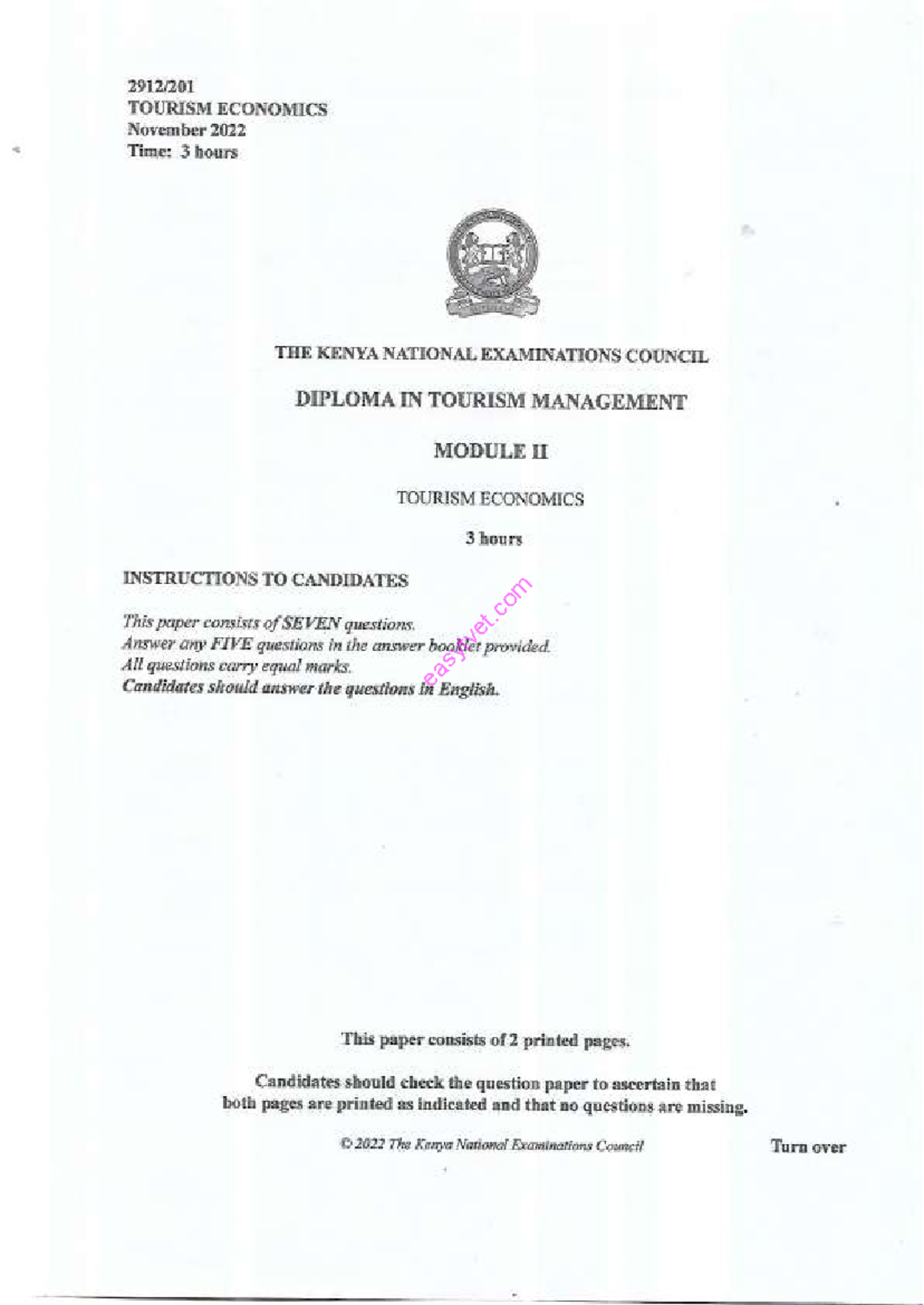 Economics - Best civil engineering - Building Technology - easytvet ...