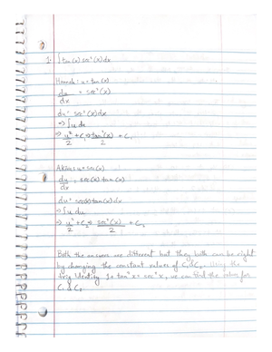 Recitation Question Set 1 Math 152 Sp24 - Recitation Question Set 01 ...