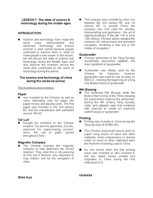 DRRR Module-5 - Module For Disaster Readiness and Risk Reduction ...