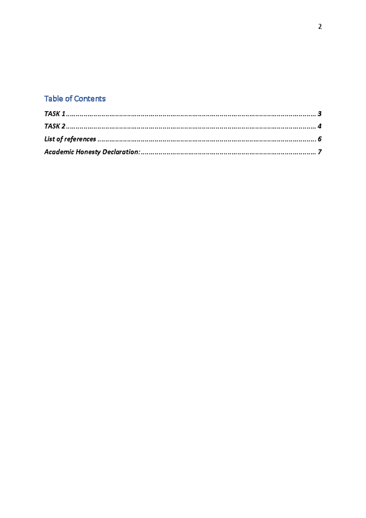 6 forms of Address in the Tshivenda language - Table of Contents TASK TASK List of references ...