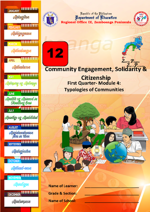 PRE-TEST Filipino 3 - gfdy - Pre Test in Filipino III Pangalan ...