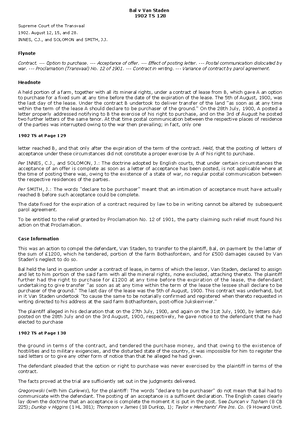 Crawley v Rex 1909 TS 1105 - **Crawley v Rex ** **1909 TS ** Supreme ...