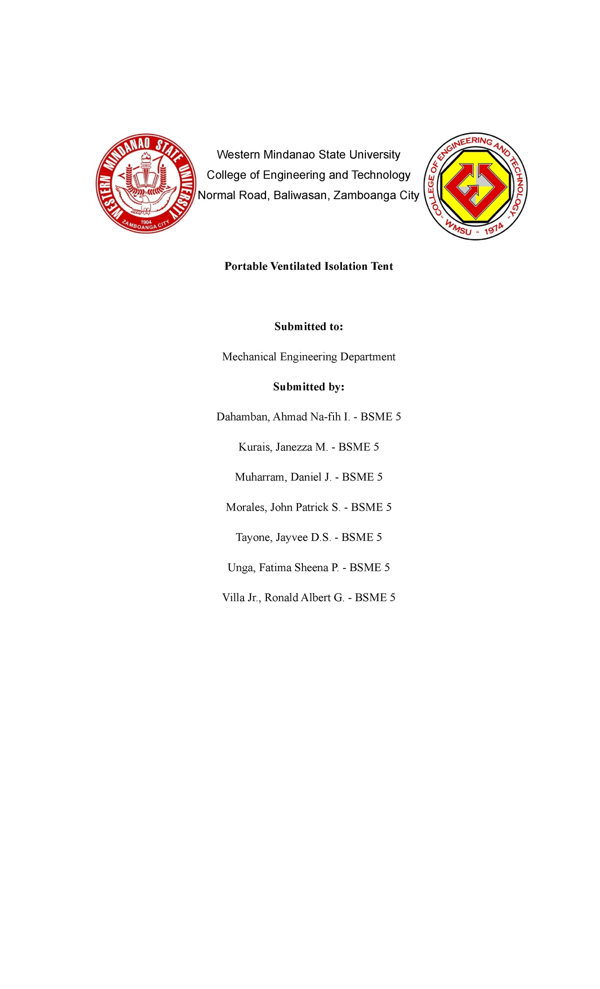 Thesis-research-paper - Western Mindanao State University College of ...