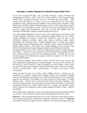 Marketing Simulation Report - Team 2: Anna Kathryn Baxter, Nicholas ...