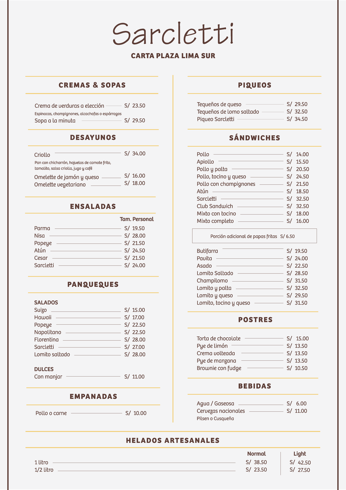 Carta Sarcletti PLS - Psicología Clínica - Studocu