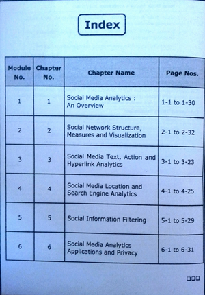 SMA Notes - Subject: Social Media Analytics Module 1: Social Media ...