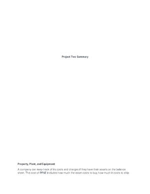 ACC 317 Module Eight Worksheet - ACC 317 Module Eight Worksheet ...