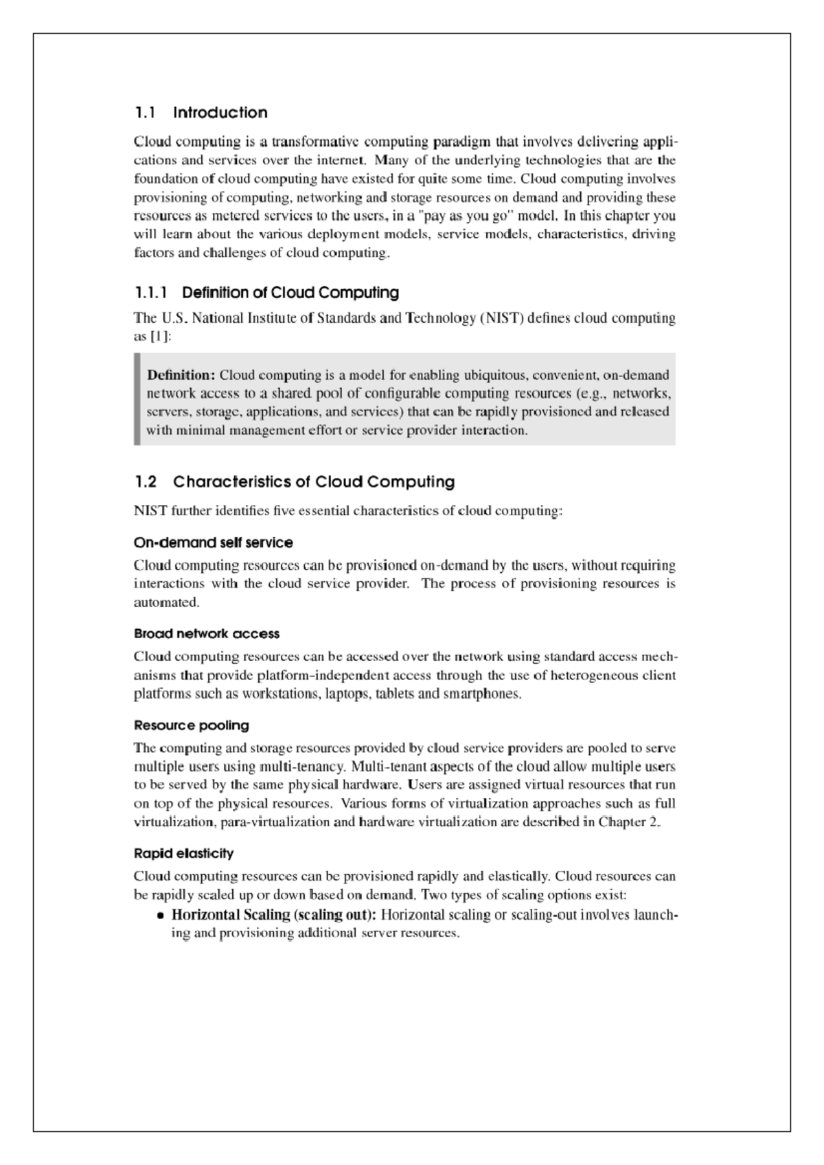 DC UNIT 5 Book - DC UNIT 5 - Distributed computing - Studocu