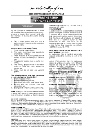 Lit 111 Part 2 Lesson 2 and 3 handout - PART 2: Three Major Forms of ...