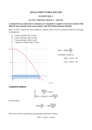 Grelli Exercise 3 - Design the structure connecting a probe to a ...