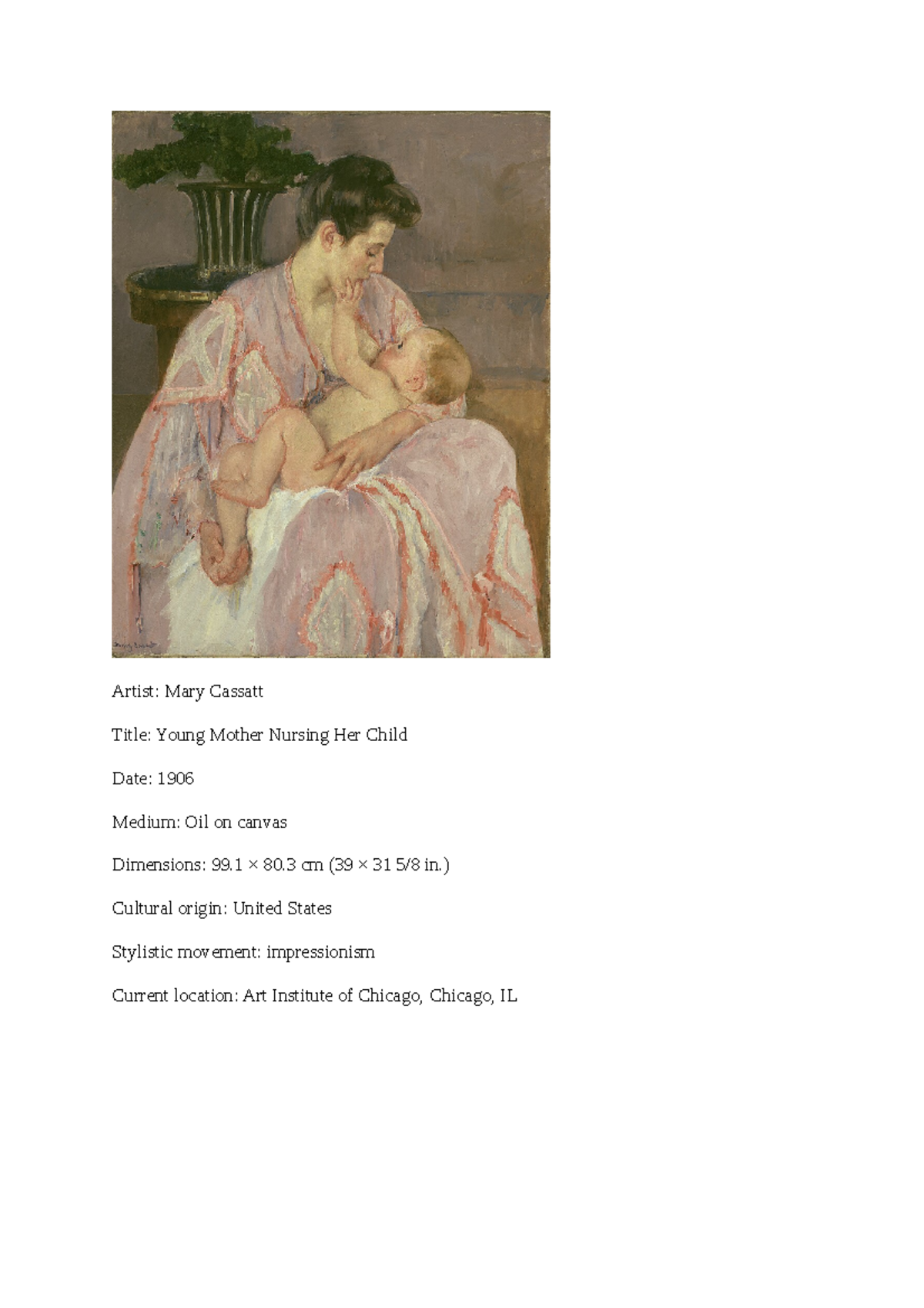 Lelon Lumpkin FAS 202 Introduction to Humanities II milestone one ...