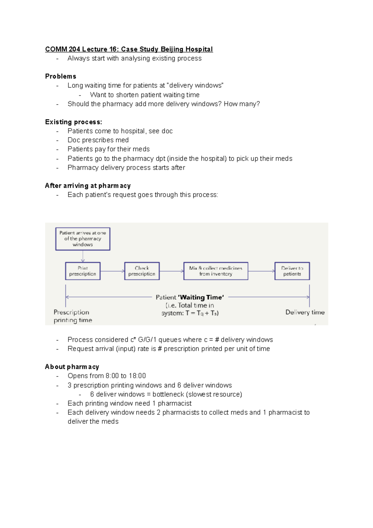COMM 204 Lecture 16 - COMM204 - UBC - Studocu