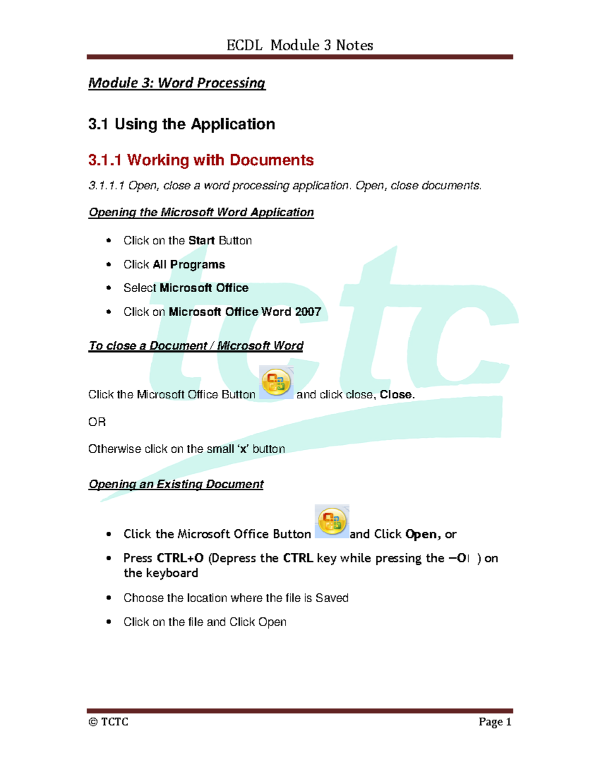 Module 3 - Notes Notes Notes Notes Notes Notes Notes Notes Notes Notes ...