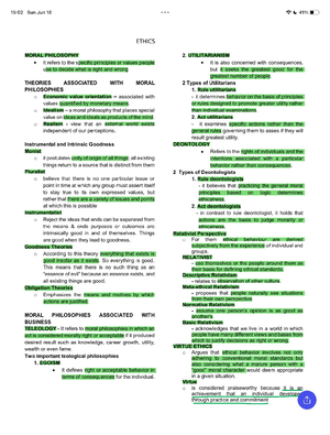 3 Asian Ethical Traditions - Ethics - Studocu