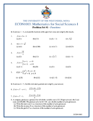 CXC CSEC Many-June 2019 - Social Studies Paper 2 - Mathematics for ...