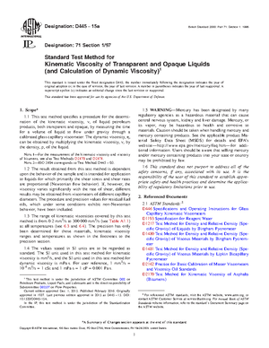 ASTM D-4052 (Density) - Norma ASTM D-4052 - Designation: D 4052 – 96 ...