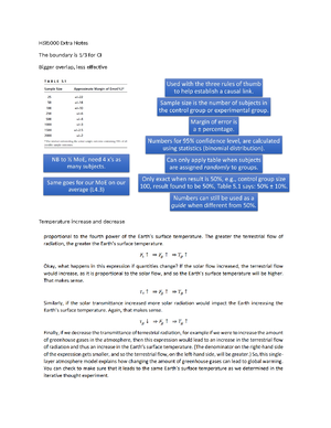 HSI1000 Notes - Lecture 1 - The Founding of Modern Science Chapter 1 ...