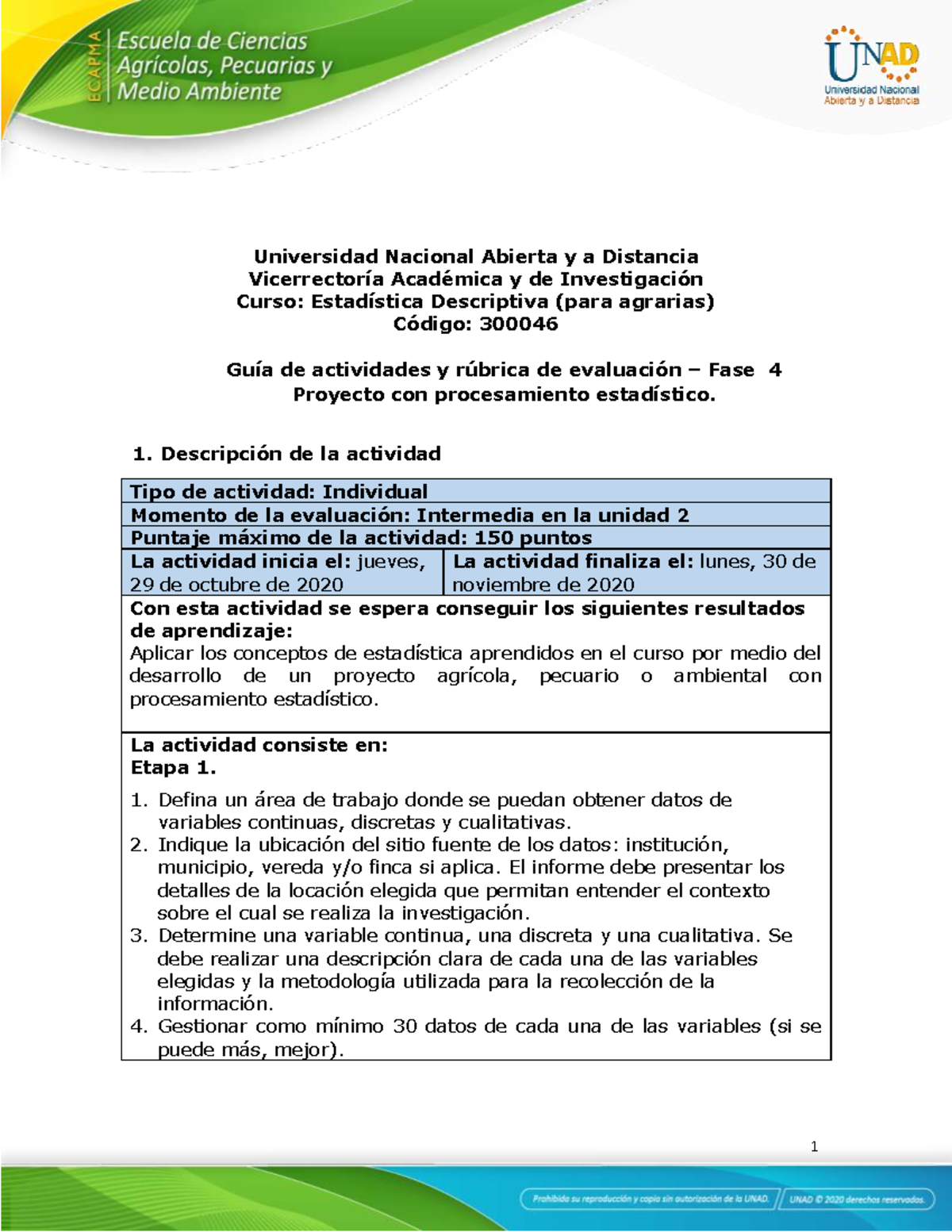 Guia de actividades y rubrica de evaluacion - Unidad 2 - Fase 4 ...