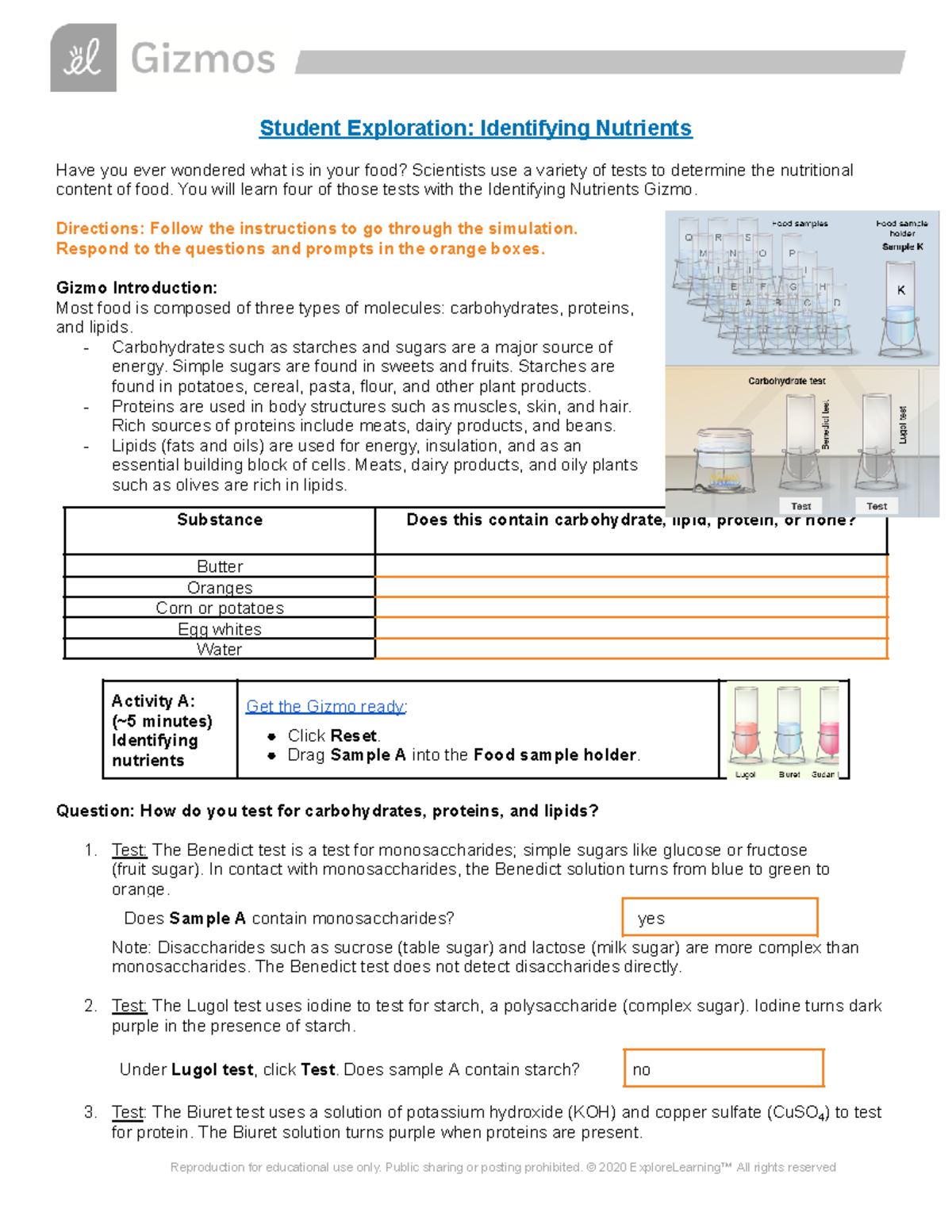 Raymond Porras - Explore Learning LM 1612549609618 - Student ...