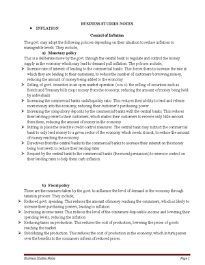 Forms OF Business Units - FORMS OF BUSINESS UNITS TOPIC OBJECTIVES By ...