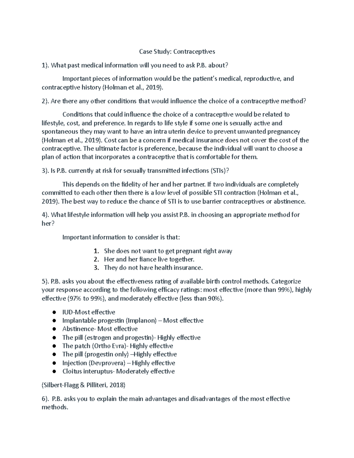 Case Study 1 - lab notes. good for understanding how to perform the lab ...