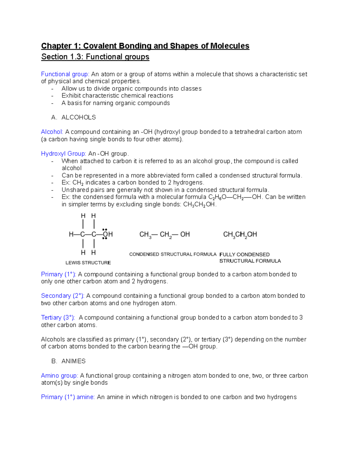Organic Chemistry 1 Vs 2 at Rebecca Montgomery blog