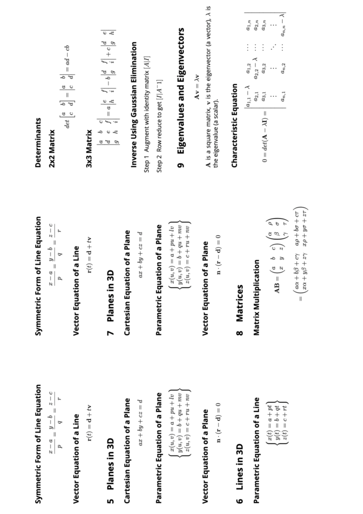 Exam question 5 - MATH1004 - Studocu
