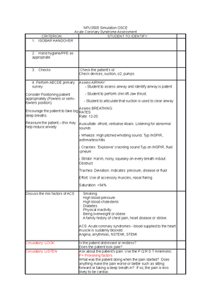 Part B STAR Framework template(1) - Formulate your selection criteria ...