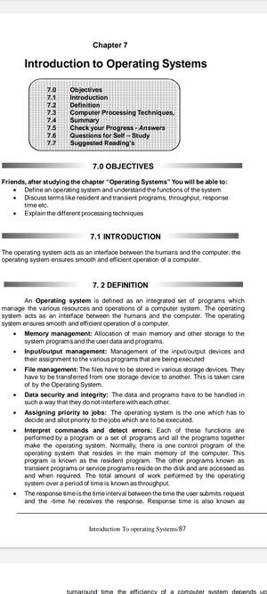 Computer Systems Classifications The Computer Systems Can Be