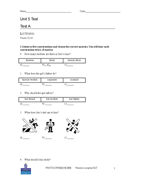 Effective academic writing 1 answer keypdf - 22 Answer Key ...