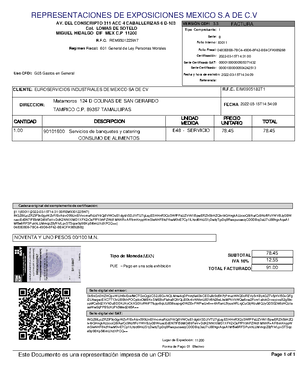 Estructura de la ley Aduanera - Titulo Tercero: Contribuciones, cuotas ...