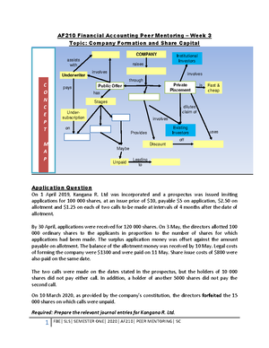 Revision package AF210 MST S2 2020 - AF210 Revision Package S2 2020 ...